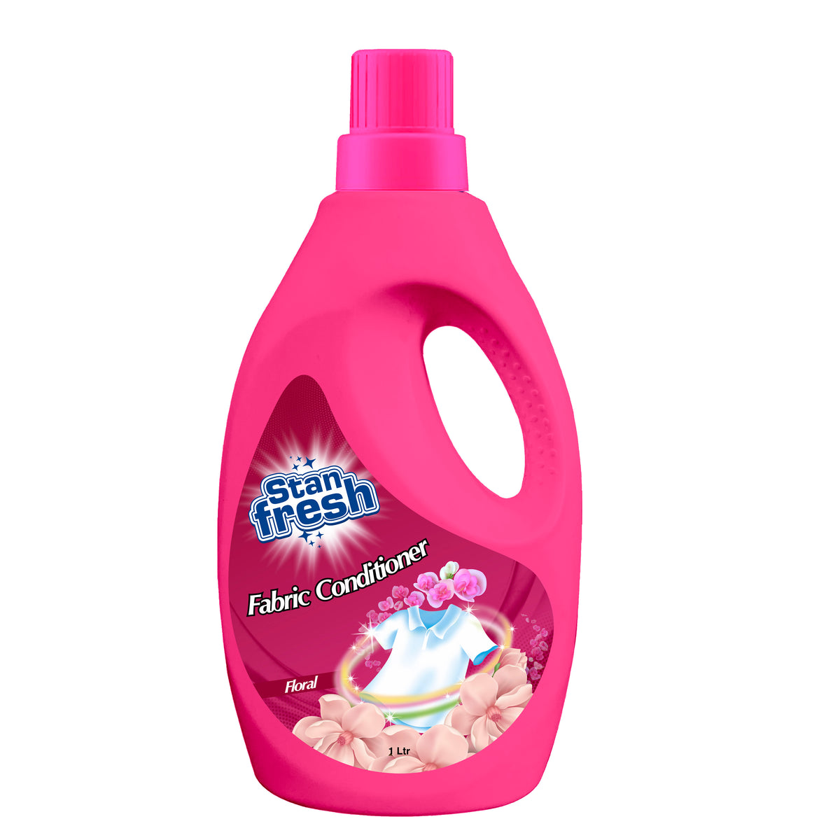 Stanfresh Fabric Conditioner - Floral - 1 Litre – Stanvac Prime